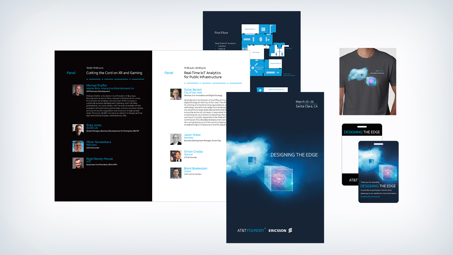 Designing the Edge Event Identity - RSW Creative