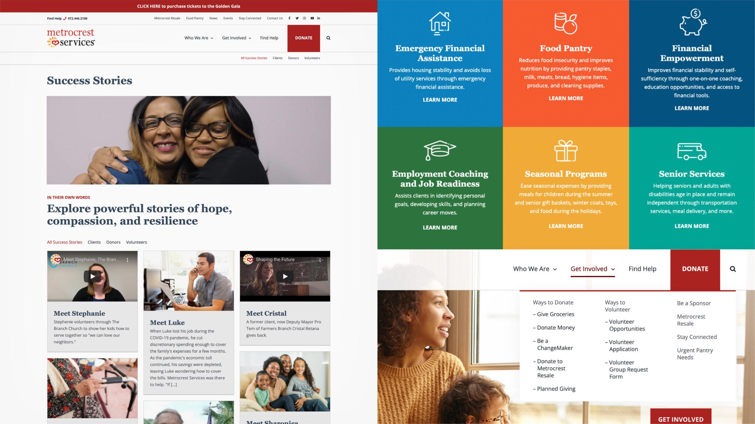 Two Audiences. One Website. - RSW Creative