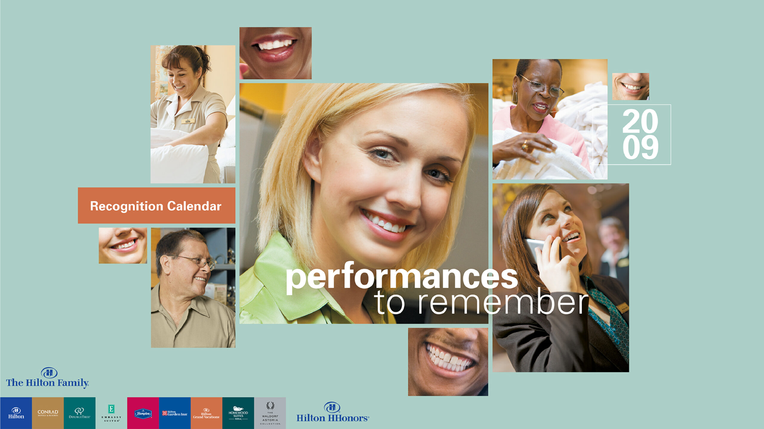 Recognition Calendar Retrospective - RSW Creative