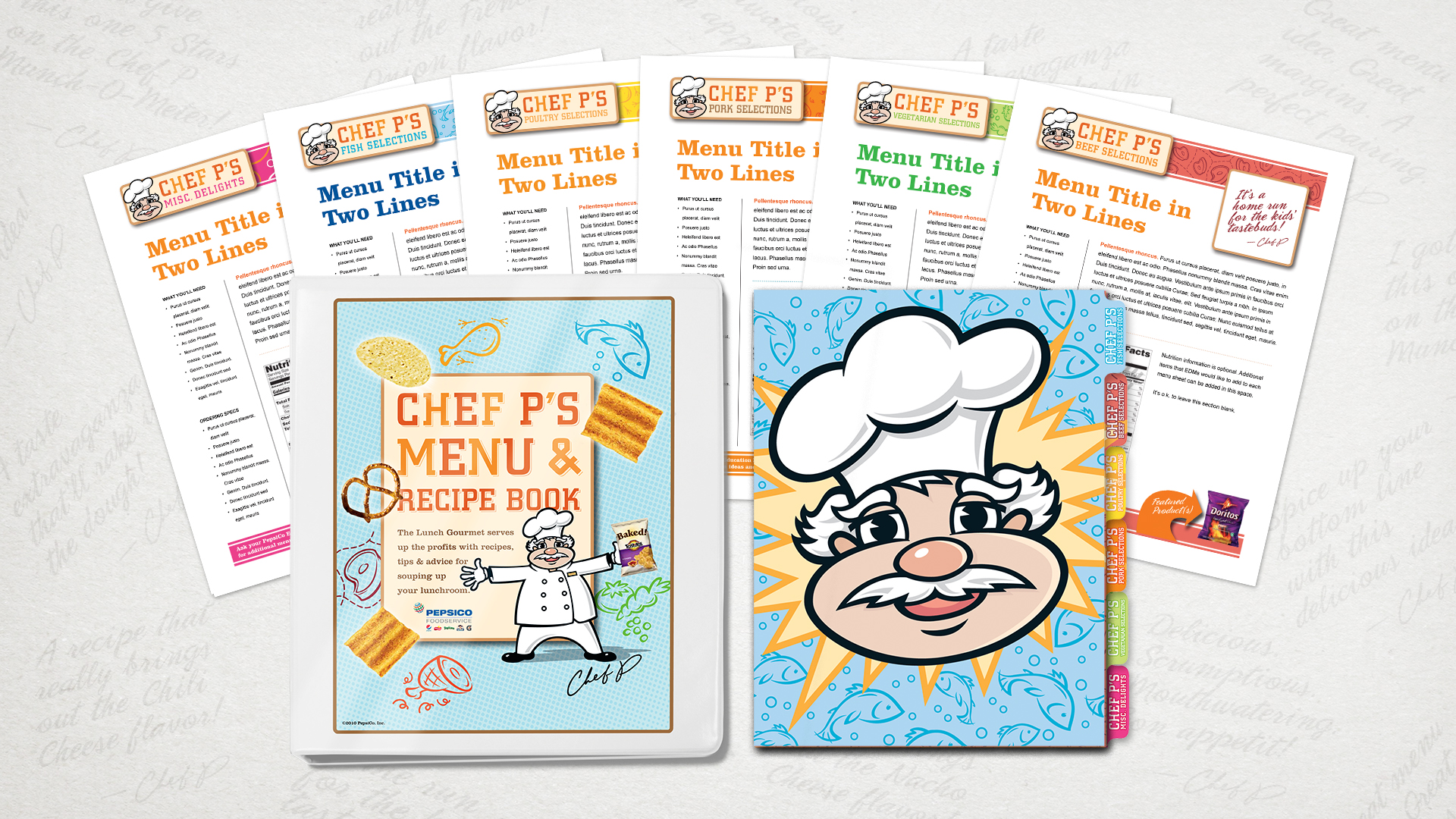 School Lunch Menuing Made Fun - RSW Creative